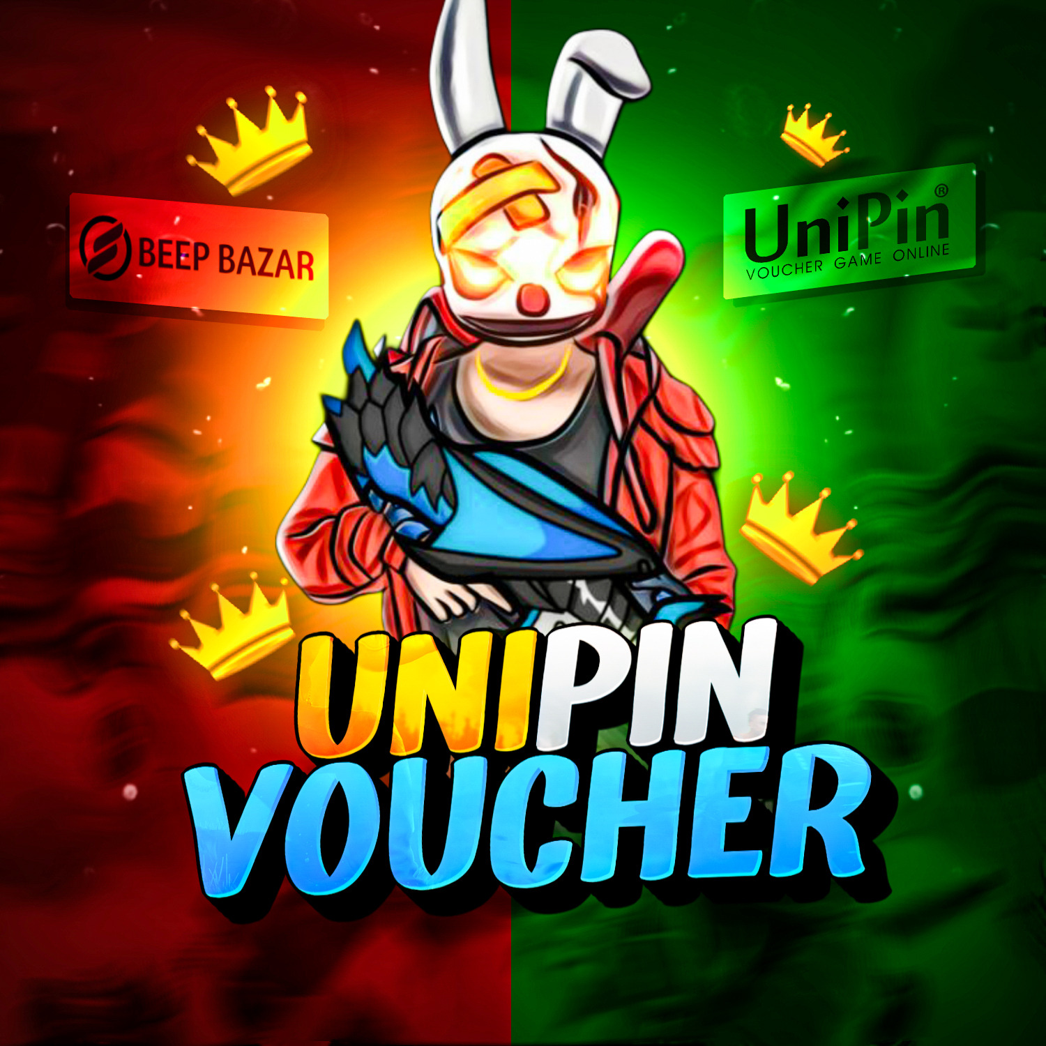 UNIPIN VOUCHER BD